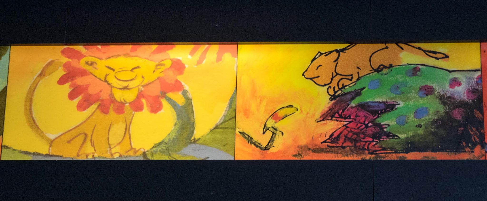 The SATURDAY SIX looks at THE LION KING in Walt Disney World ...