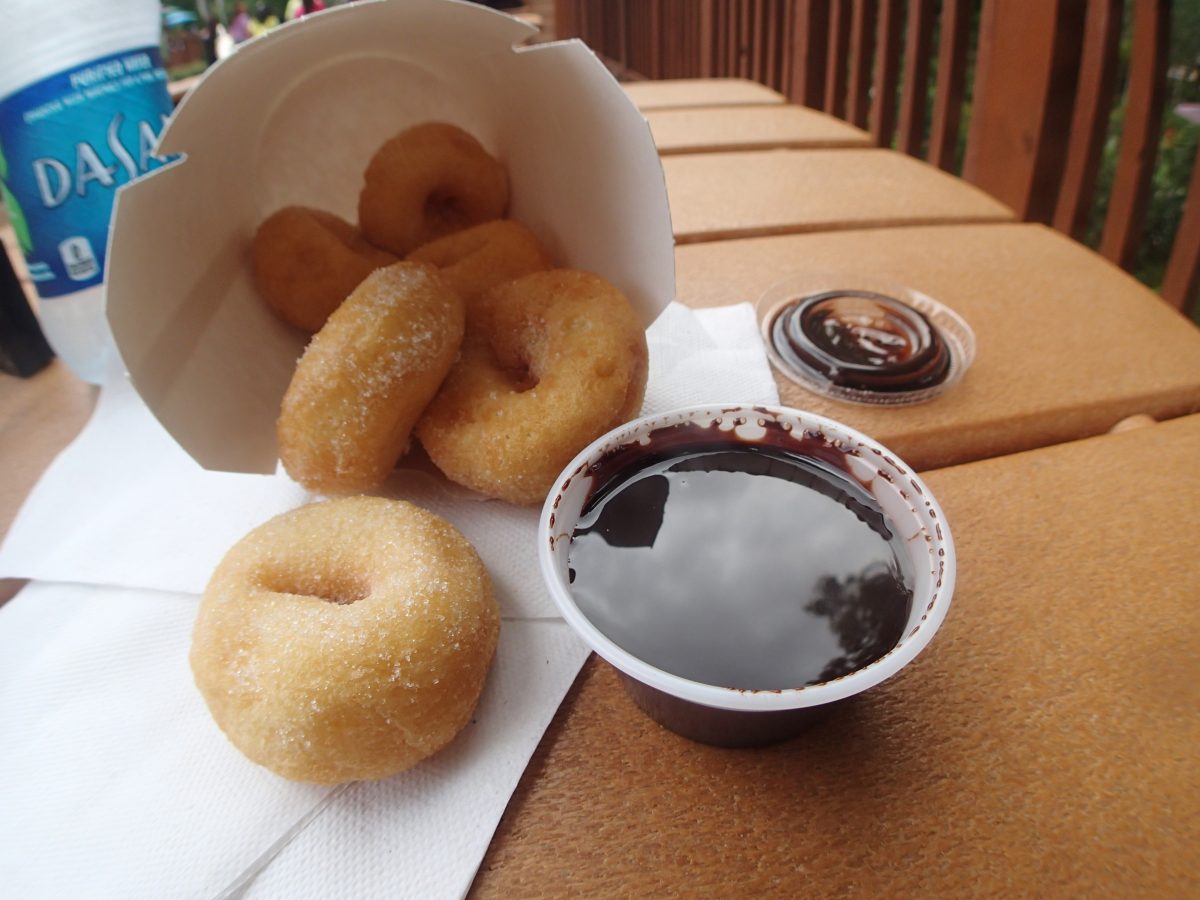 The Best Disney Donut is a Fresh Disney Donut | TouringPlans.com Blog