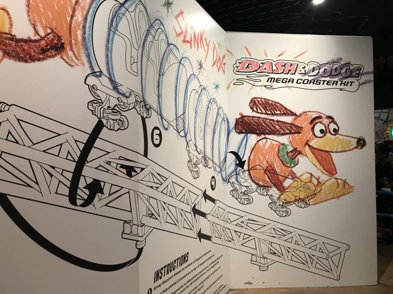 Five Things to Know About Slinky Dog Dash | TouringPlans.com Blog