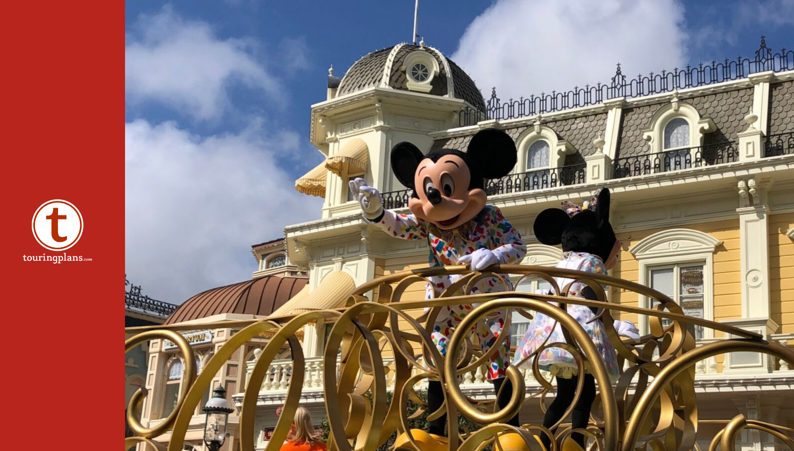 Disney Releases Schedule For August – TouringPlans.com Blog
