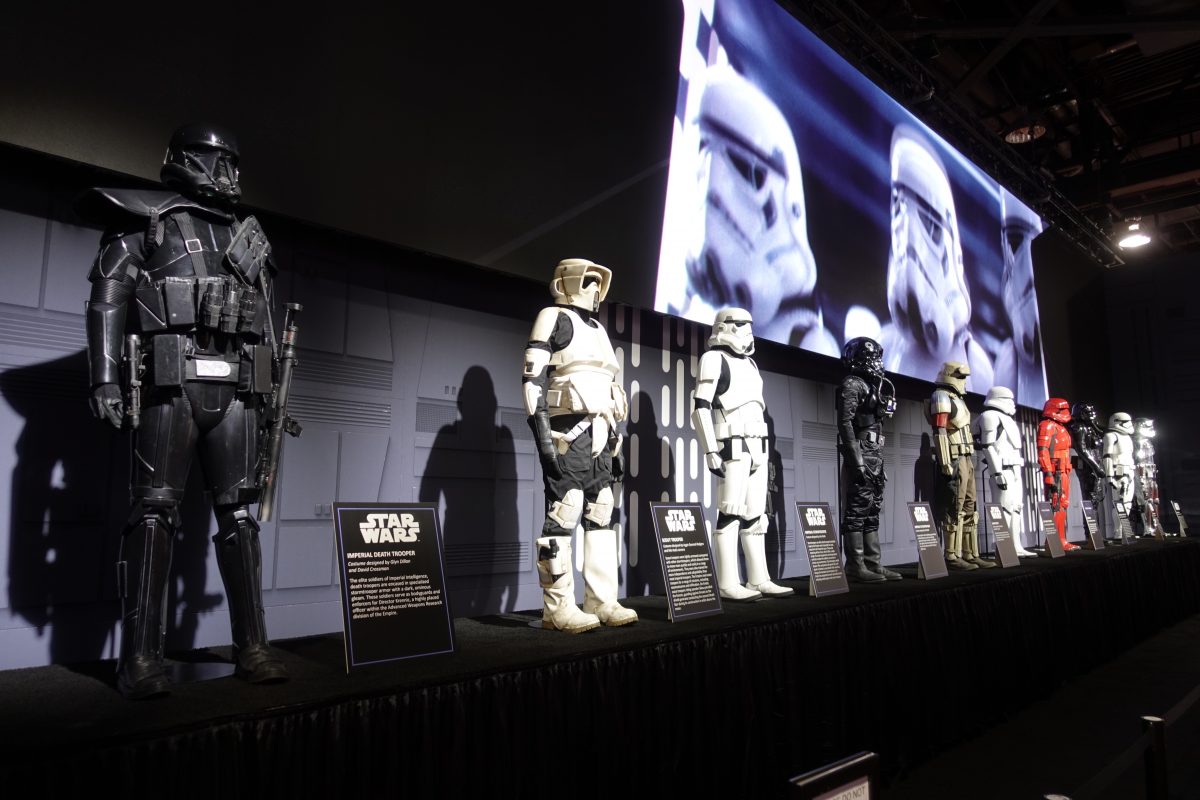 Photos from D23 Booths: Star Wars, Marvel, Epcot, and More ...