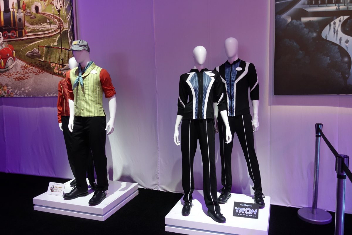 Photos from D23 Booths: Star Wars, Marvel, Epcot, and More ...