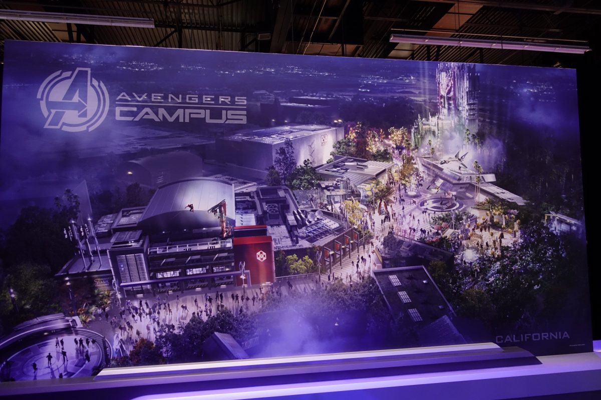 Photos from D23 Booths: Star Wars, Marvel, Epcot, and More ...