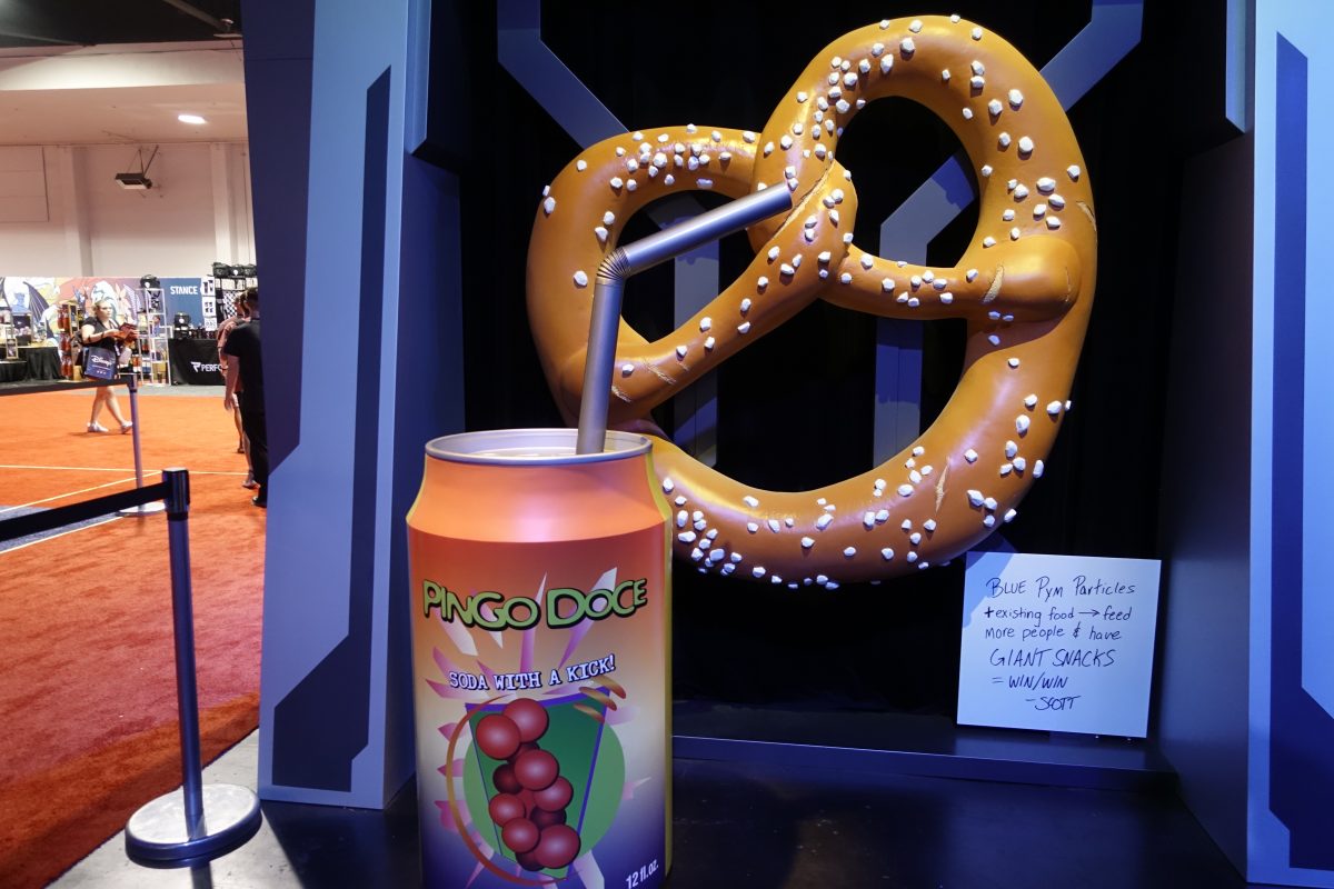 Photos from D23 Booths: Star Wars, Marvel, Epcot, and More ...