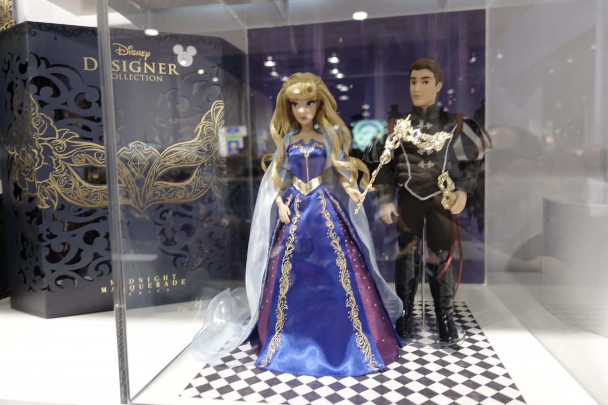 Shopping at D23: Disney Store | TouringPlans.com Blog