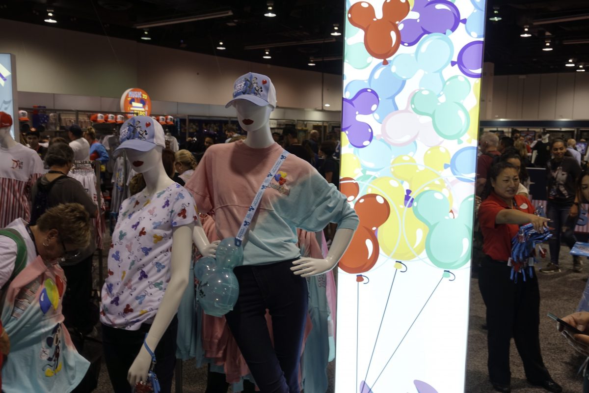 Shopping at D23: Dream Store | TouringPlans.com Blog