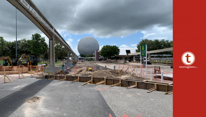 Epcot Construction Update: Pre-Hurricane Edition | TouringPlans.com Blog