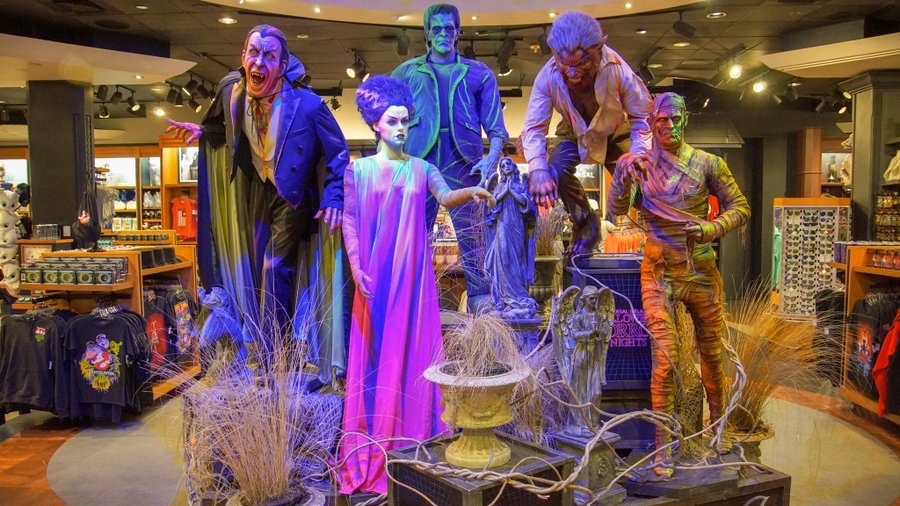 SATURDAY SIX – 6 Reasons We Love Universal’s 2019 HALLOWEEN HORROR ...