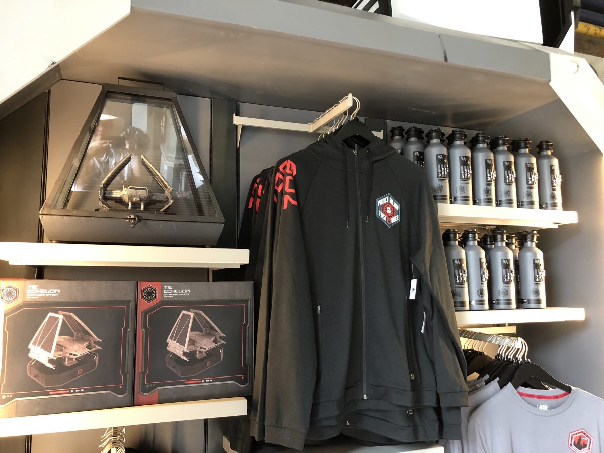 Galaxy’s Edge Store Preview: First Order Cargo | TouringPlans.com Blog