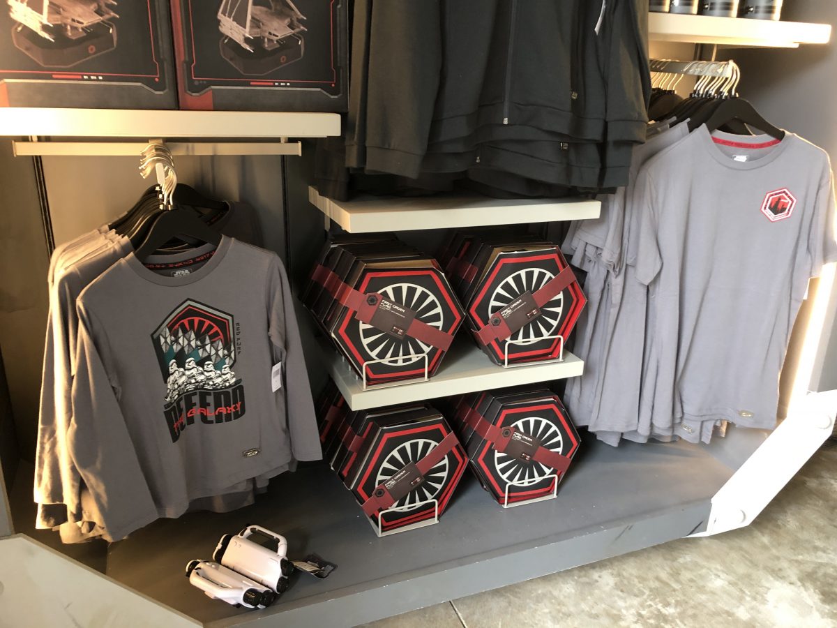 Galaxy’s Edge Store Preview: First Order Cargo | TouringPlans.com Blog