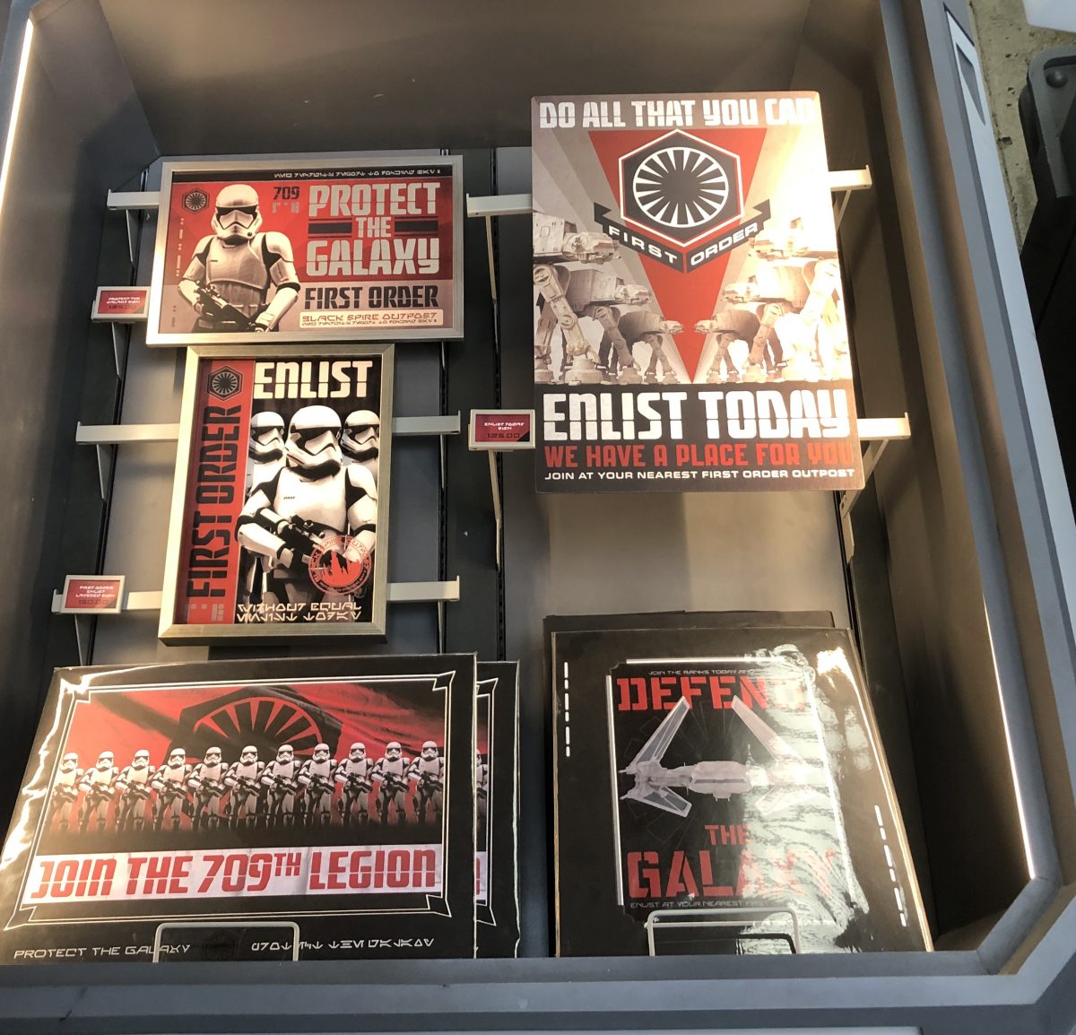 Galaxy’s Edge Store Preview: First Order Cargo | TouringPlans.com Blog