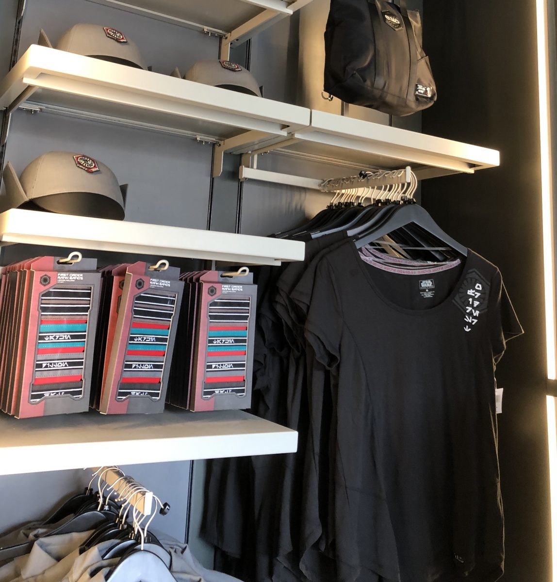 Galaxy’s Edge Store Preview: First Order Cargo | TouringPlans.com Blog