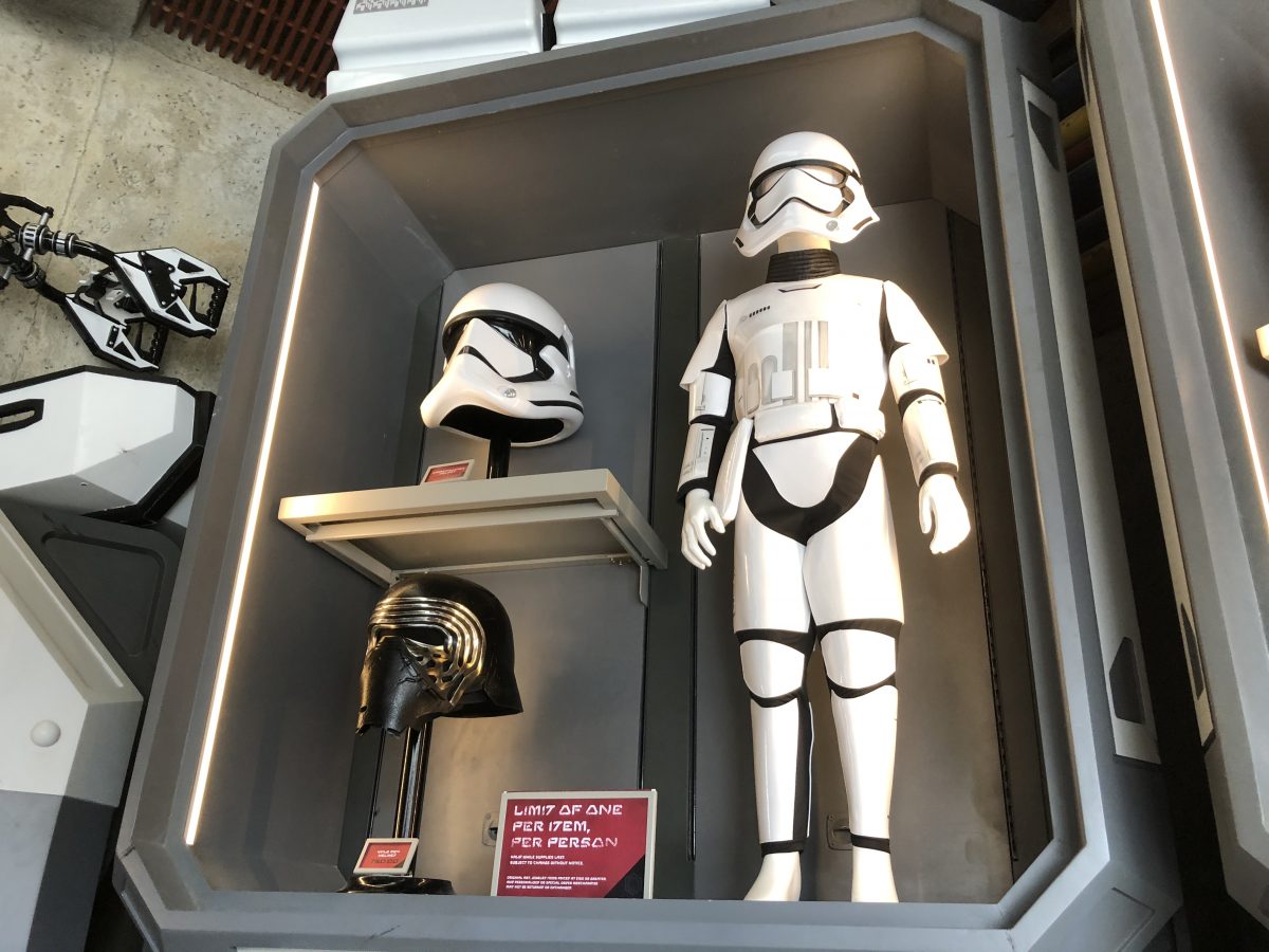 Galaxy’s Edge Store Preview: First Order Cargo | TouringPlans.com Blog
