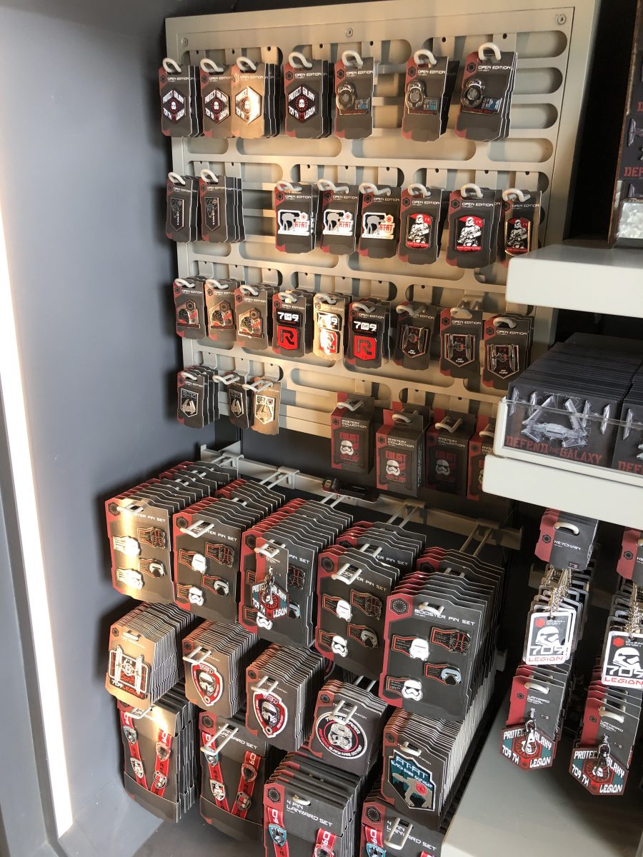 Galaxy’s Edge Store Preview: First Order Cargo | TouringPlans.com Blog