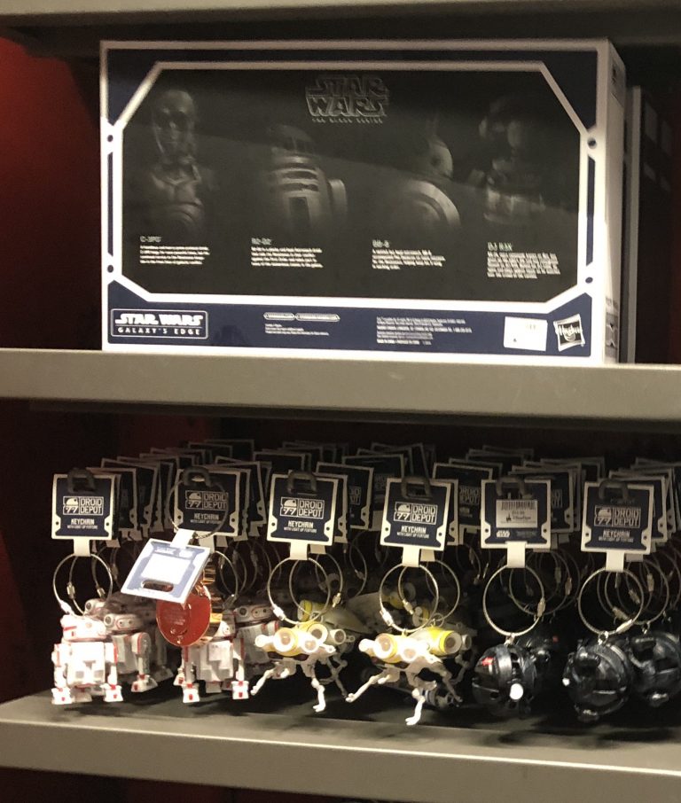 Galaxy’s Edge Store Preview: Droid Depot, Part 1 | TouringPlans.com Blog