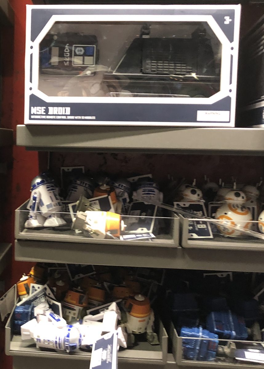 Galaxy’s Edge Store Preview: Droid Depot, Part 1 | TouringPlans.com Blog