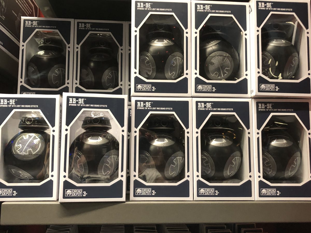 Galaxy’s Edge Store Preview: Droid Depot, Part 1 | TouringPlans.com Blog