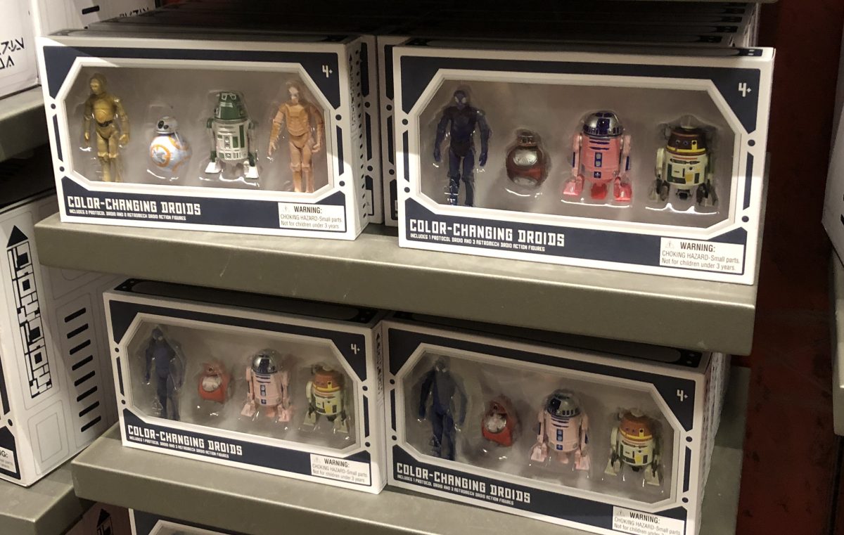 Galaxy’s Edge Store Preview: Droid Depot, Part 1 | TouringPlans.com Blog