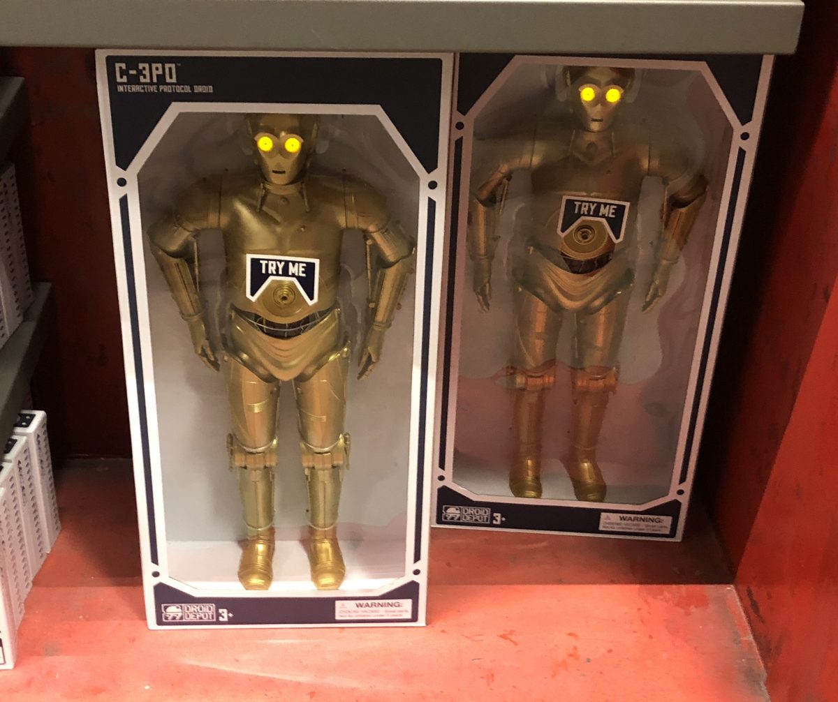 Galaxy’s Edge Store Preview: Droid Depot, Part 1 | TouringPlans.com Blog