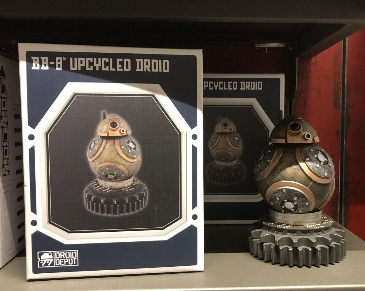 Galaxy’s Edge Store Preview: Droid Depot, Part 2 | TouringPlans.com Blog