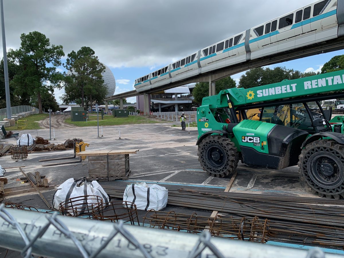 Epcot Construction Update: Pre-Hurricane Edition | TouringPlans.com Blog