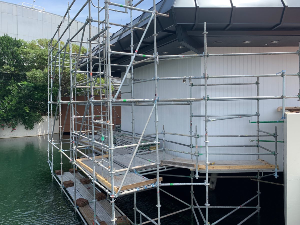 Epcot Construction Update: Pre-Hurricane Edition | TouringPlans.com Blog