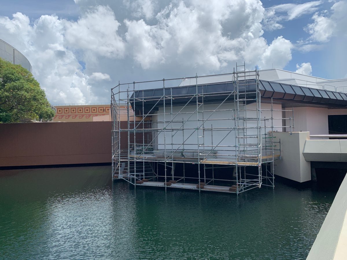 Epcot Construction Update: Pre-Hurricane Edition | TouringPlans.com Blog