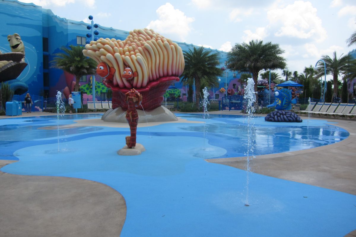 5 Great Walt Disney World Pools for Preschoolers | TouringPlans.com Blog