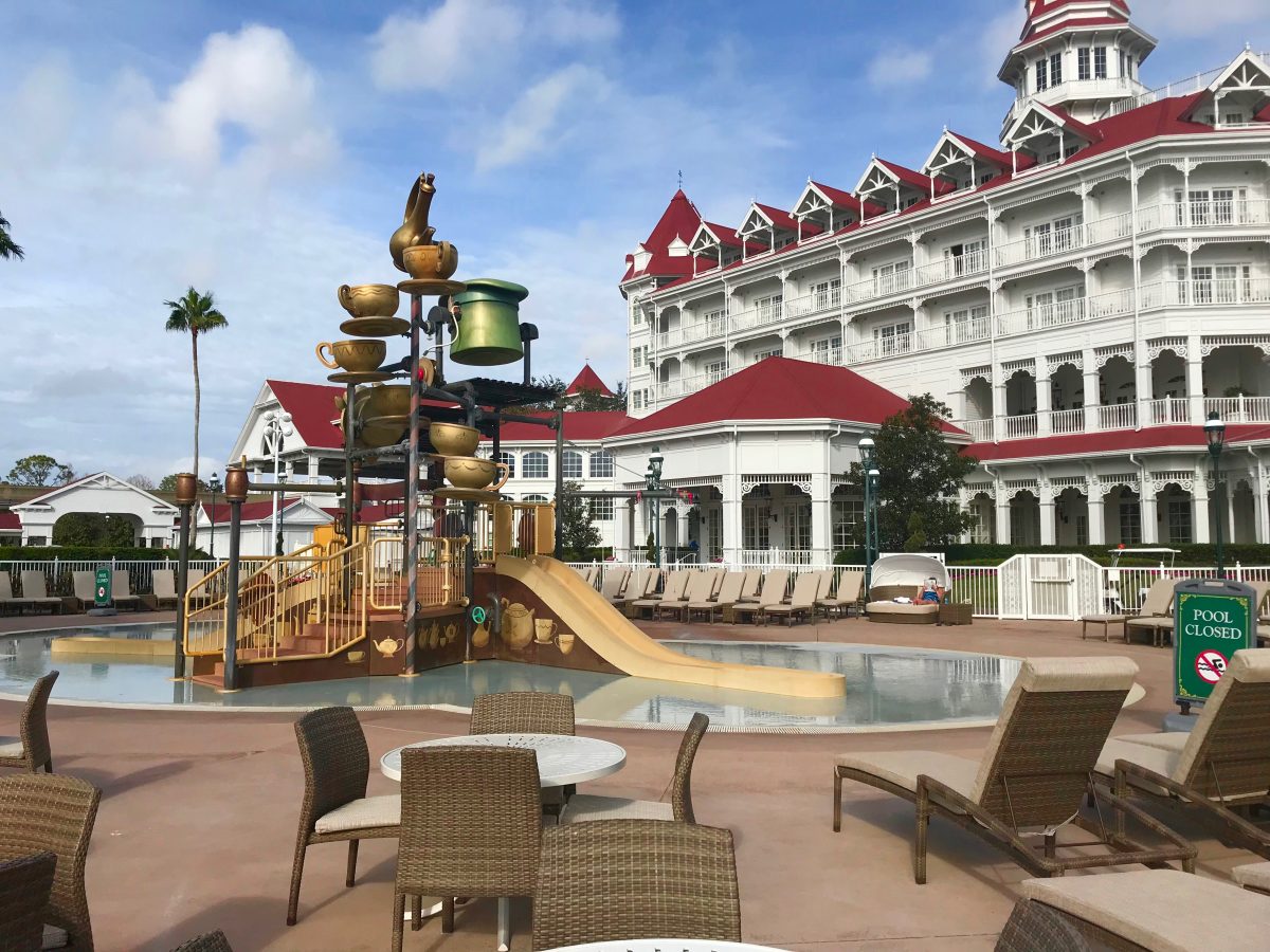 5 Great Walt Disney World Pools for Preschoolers | TouringPlans.com Blog
