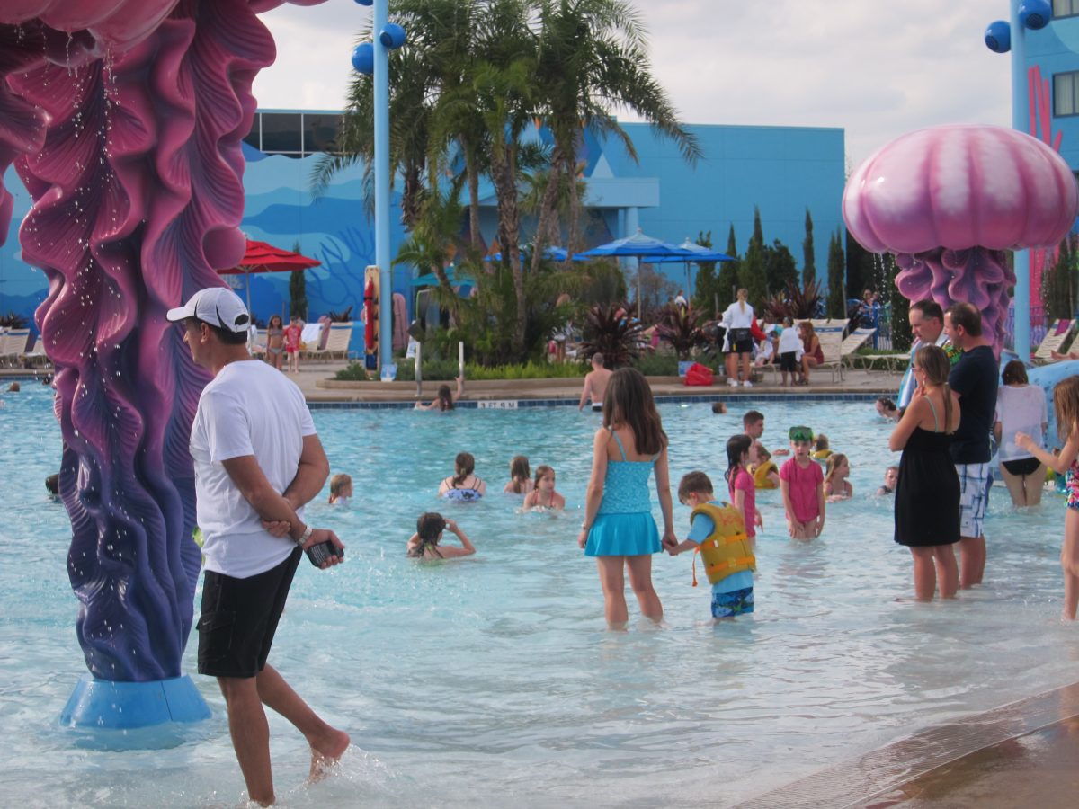 5 Great Walt Disney World Pools for Preschoolers | TouringPlans.com Blog