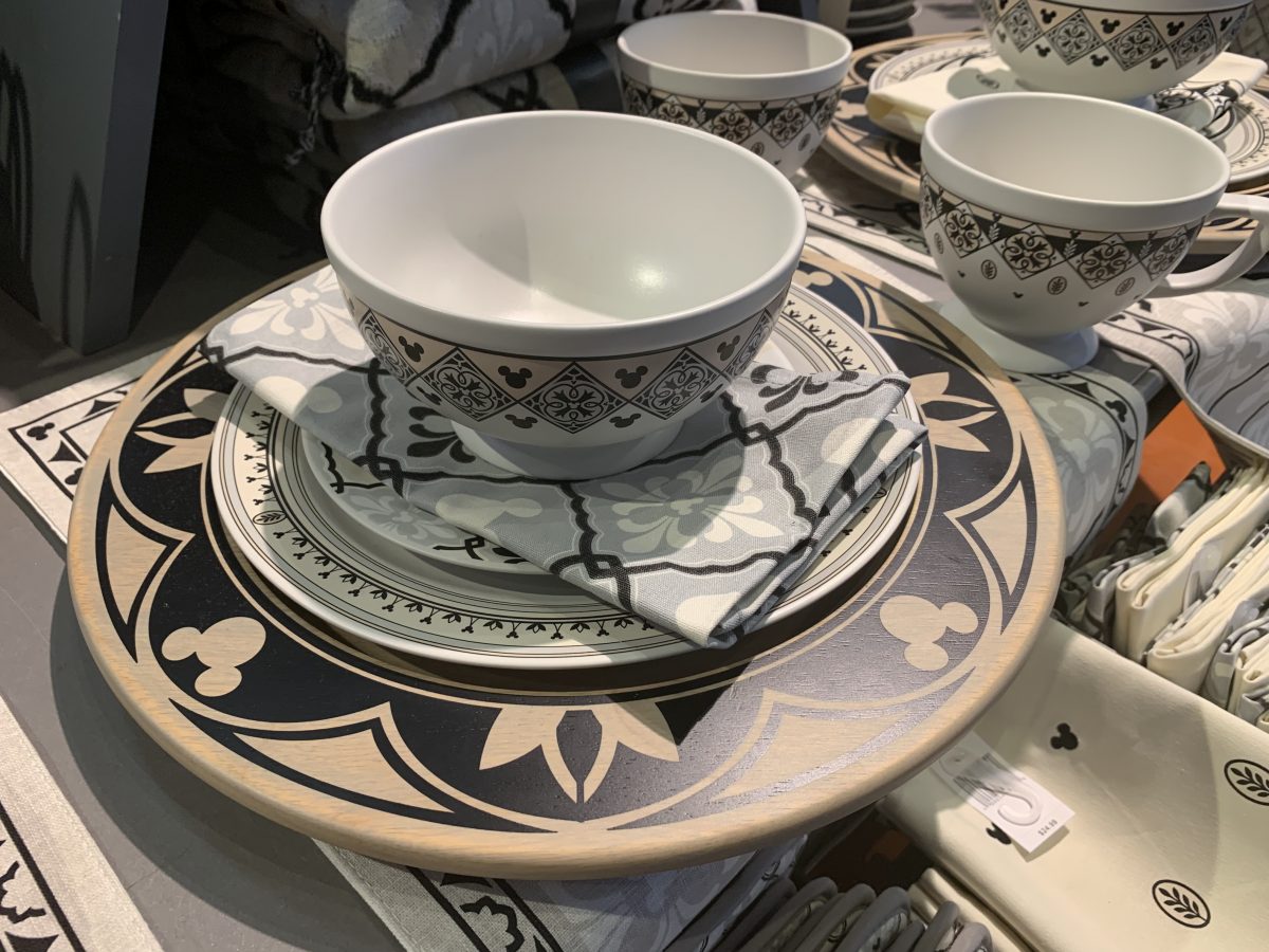 Set Your Table in Style with New Disney Dishes | TouringPlans.com Blog
