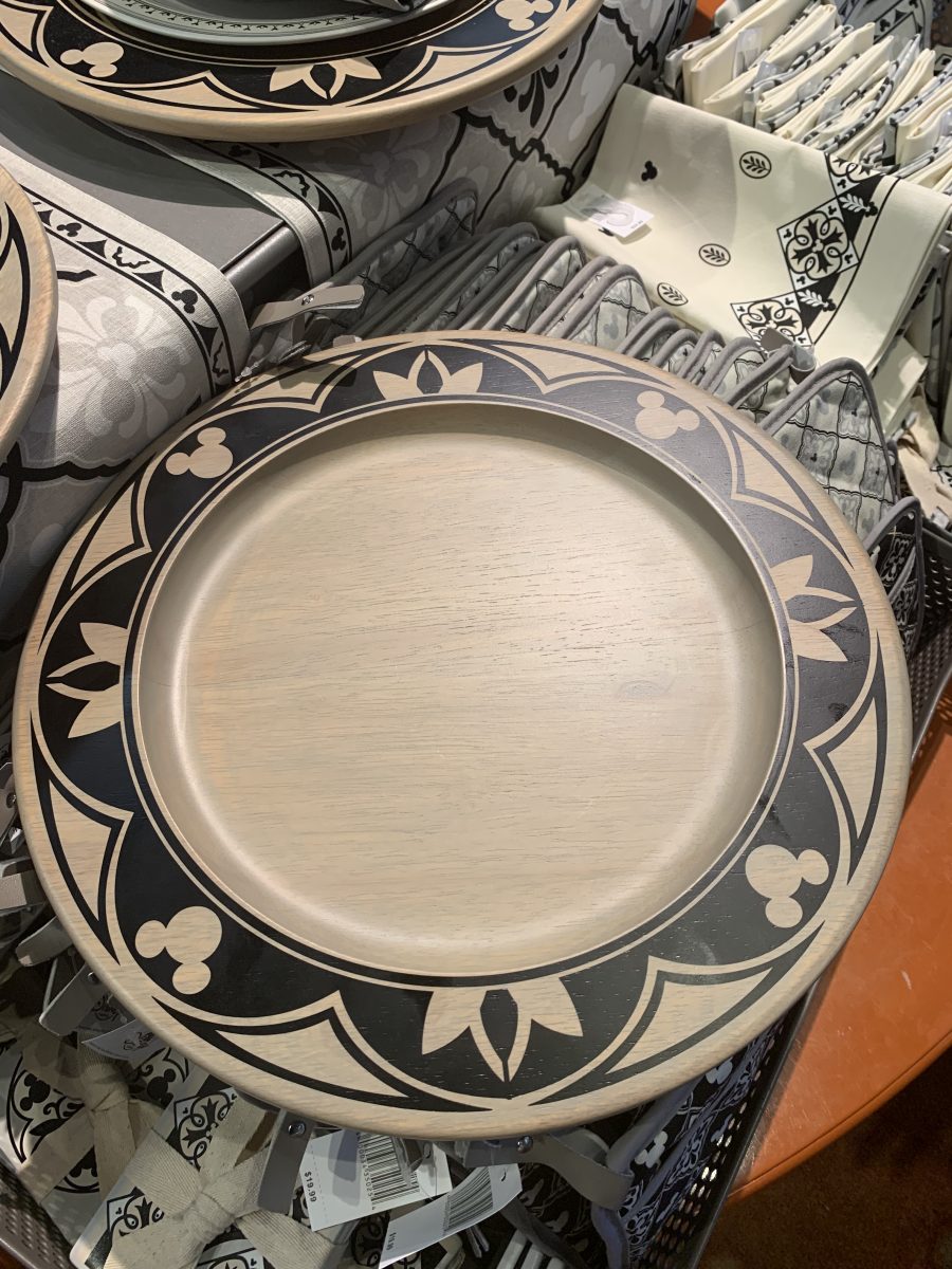 Set Your Table in Style with New Disney Dishes | TouringPlans.com Blog