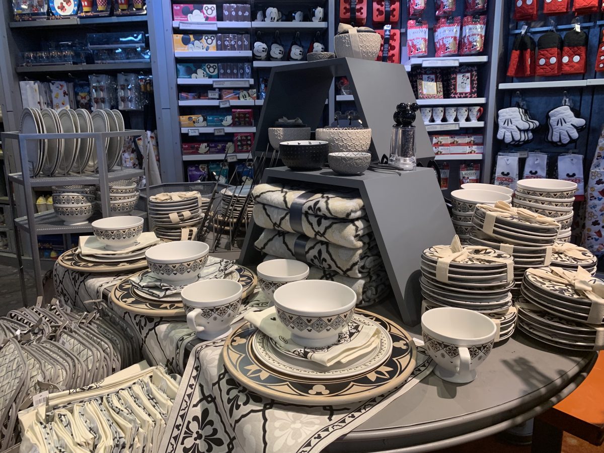 Set Your Table in Style with New Disney Dishes | TouringPlans.com Blog