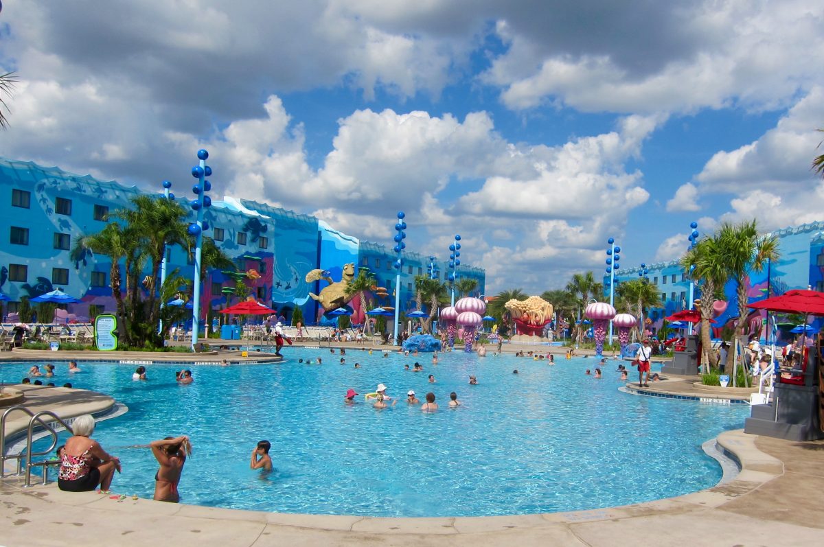 5 Great Walt Disney World Pools for Preschoolers | TouringPlans.com Blog