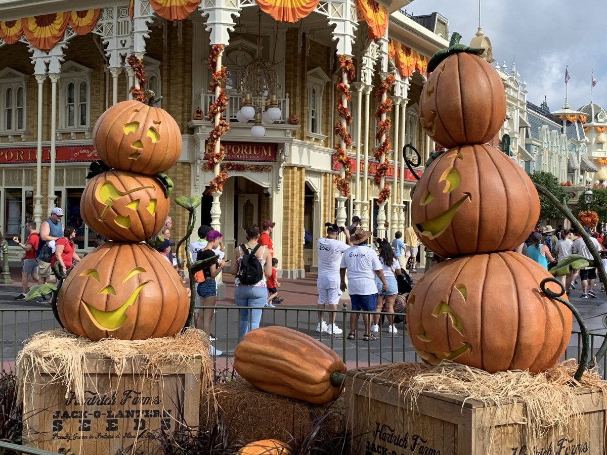 The Magic Kingdom is Ready for Halloween | TouringPlans.com Blog