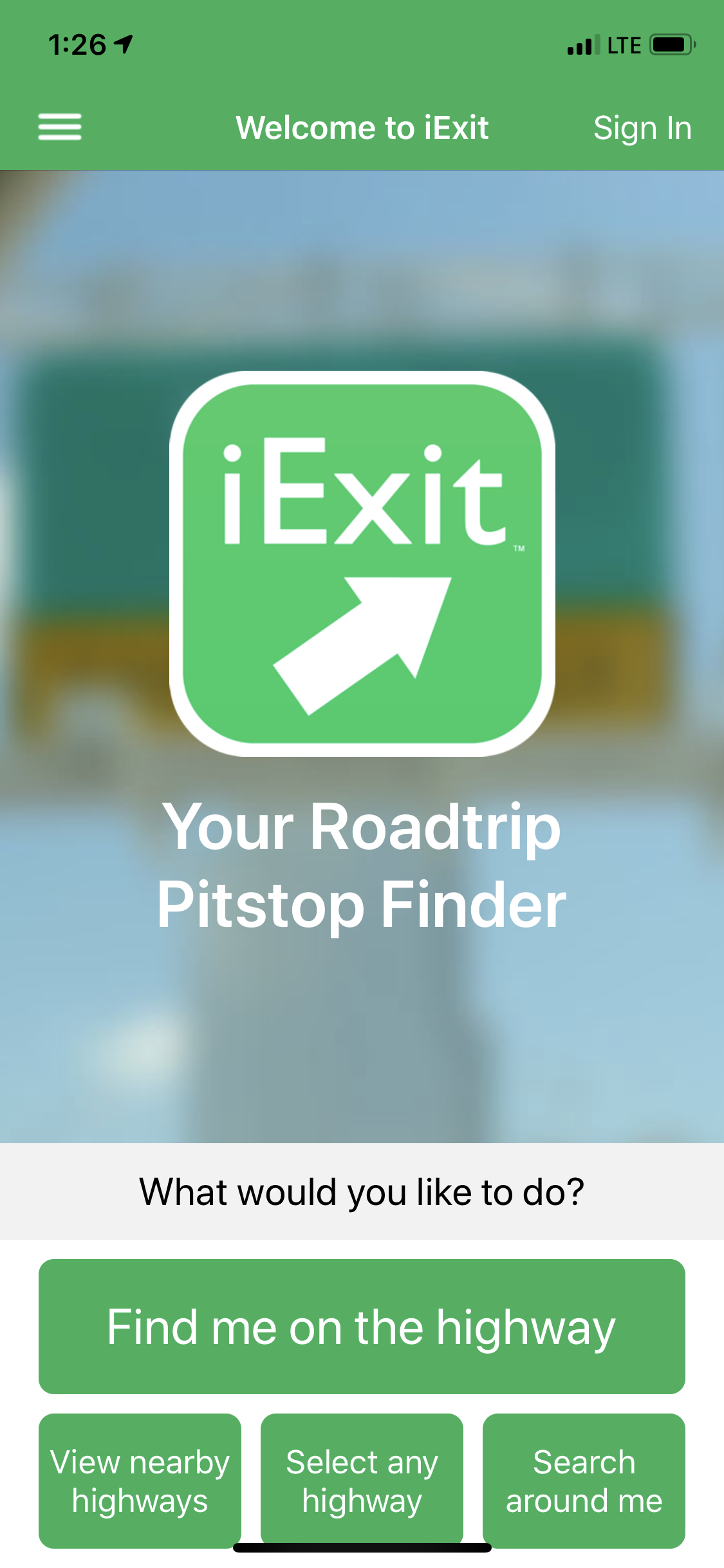iExit App: A Must-Have for Road Travel | TouringPlans.com Blog