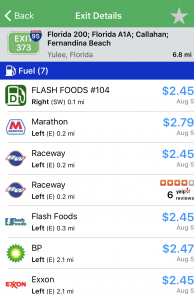 iExit App: A Must-Have for Road Travel | TouringPlans.com Blog
