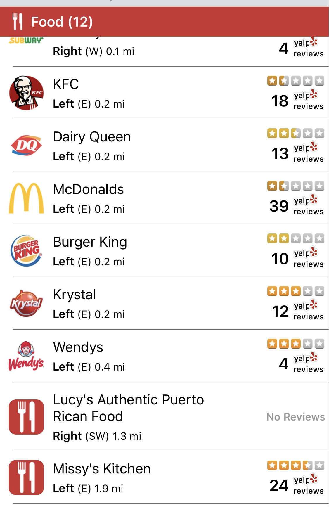 iExit App: A Must-Have for Road Travel | TouringPlans.com Blog