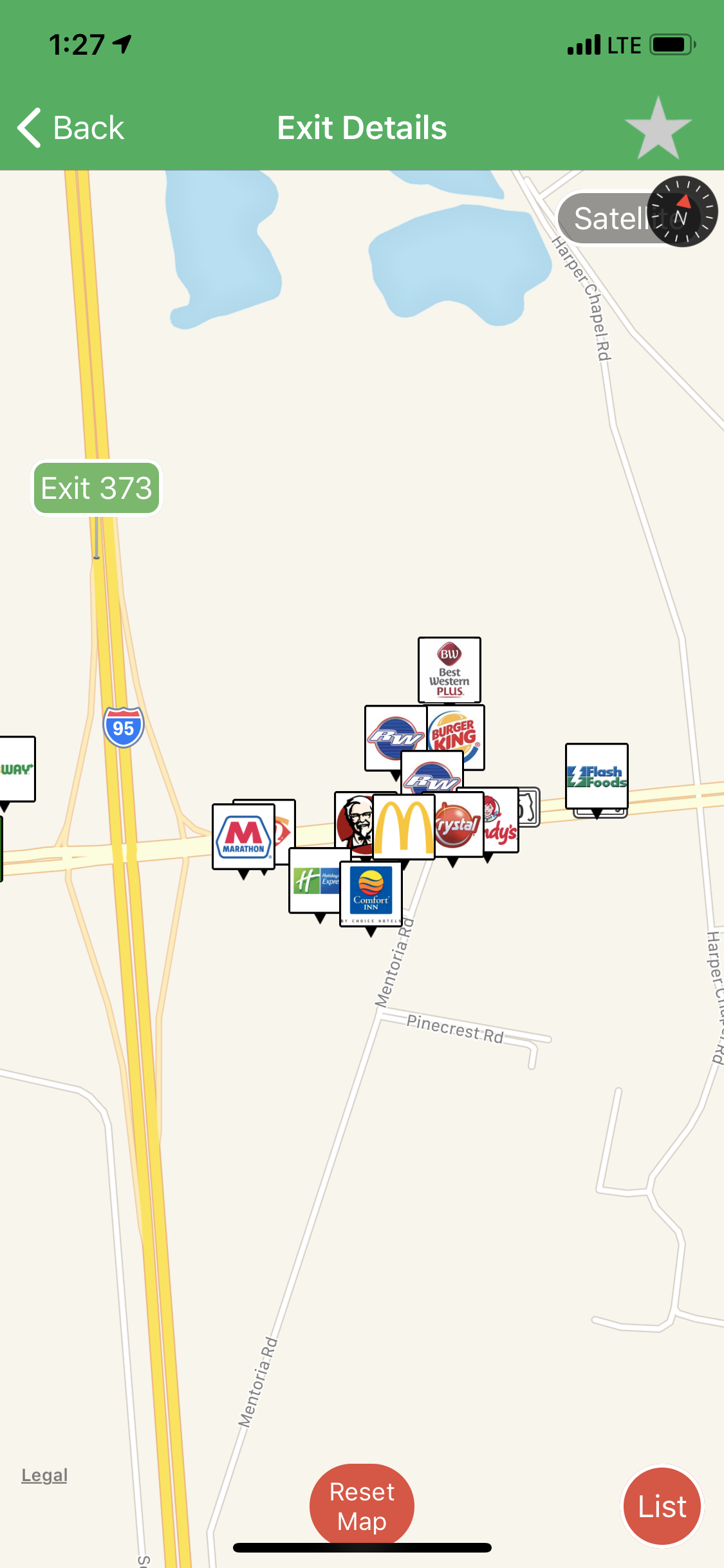 iExit App: A Must-Have for Road Travel | TouringPlans.com Blog
