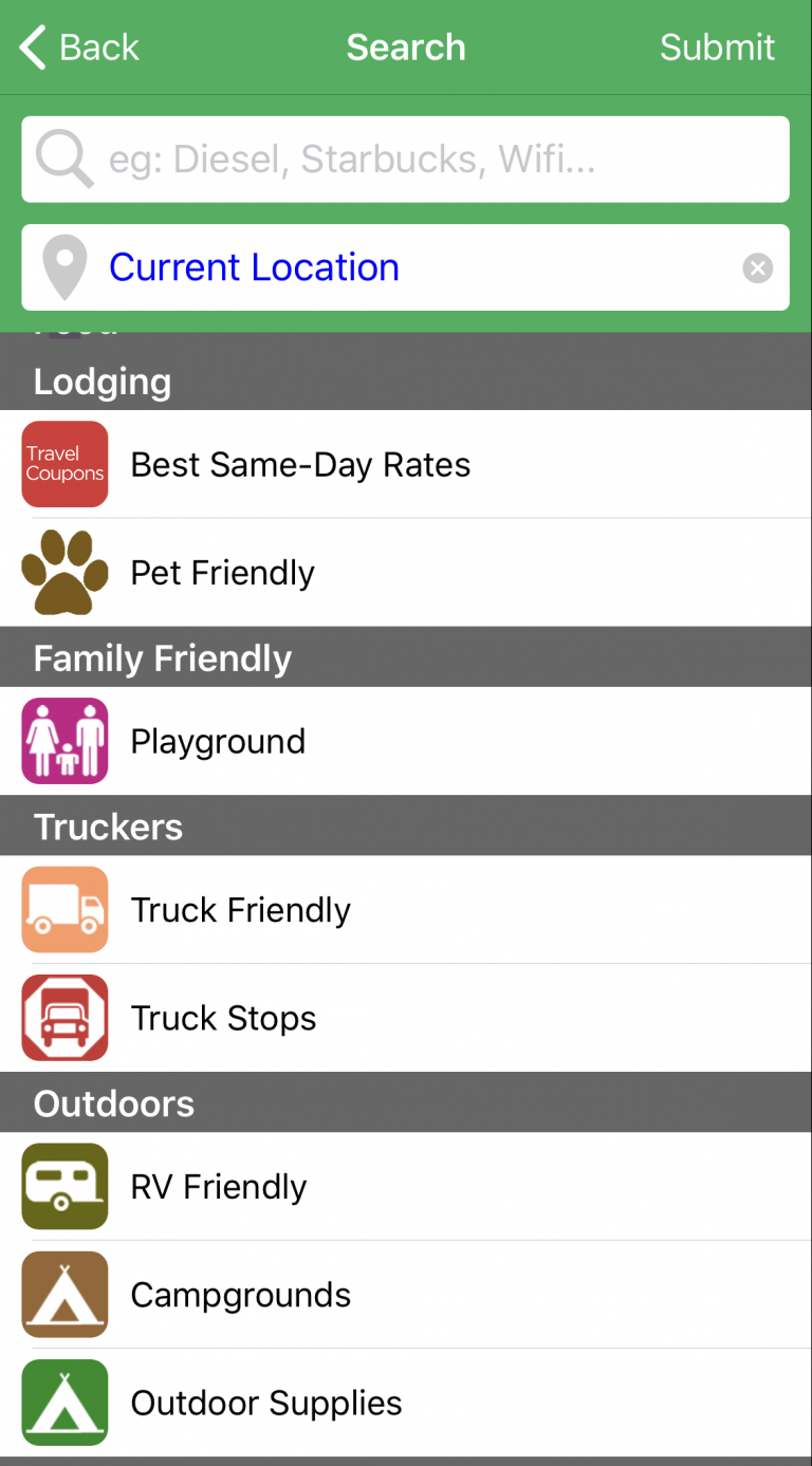 iExit App: A Must-Have for Road Travel | TouringPlans.com Blog