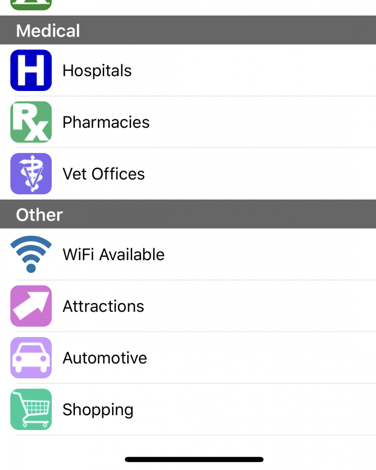 iExit App: A Must-Have for Road Travel | TouringPlans.com Blog