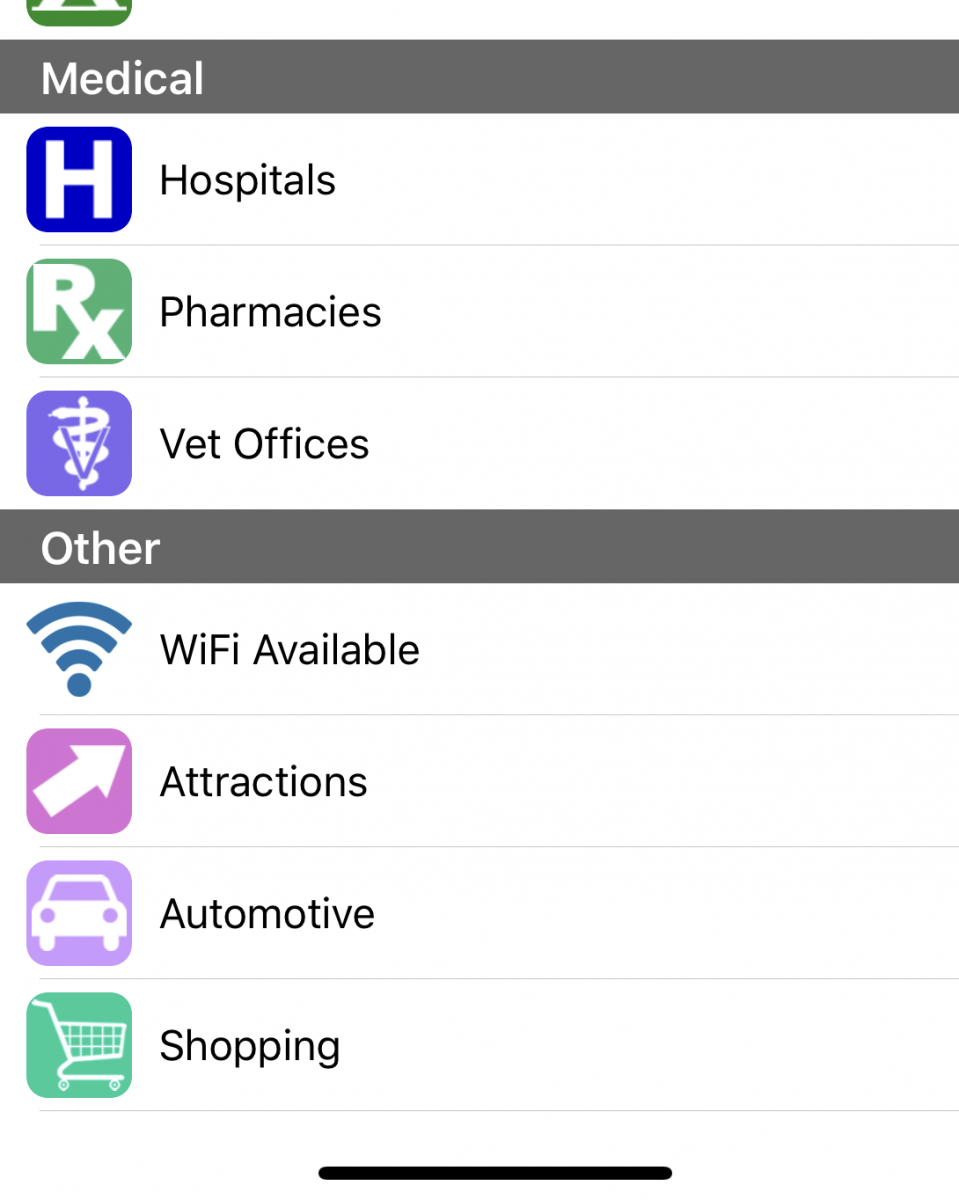 iExit App: A Must-Have for Road Travel | TouringPlans.com Blog