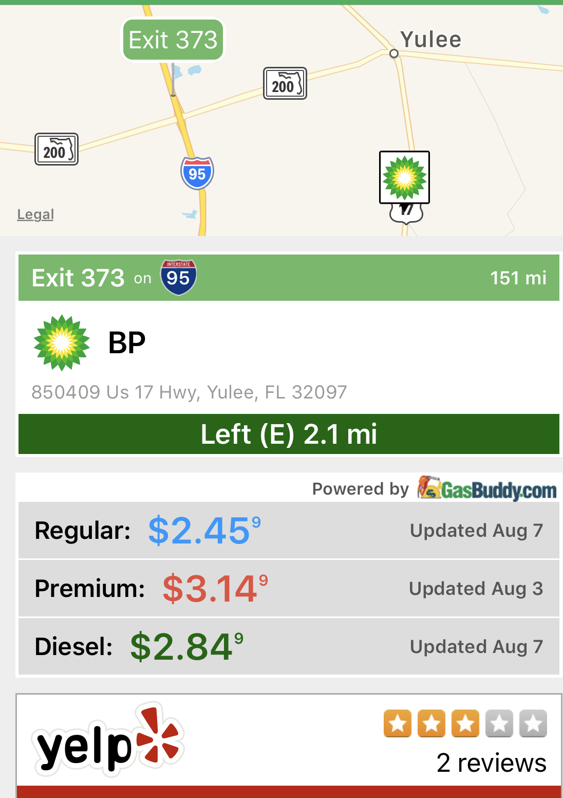 iExit App: A Must-Have for Road Travel | TouringPlans.com Blog