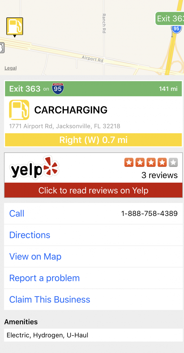 iExit App: A Must-Have for Road Travel | TouringPlans.com Blog