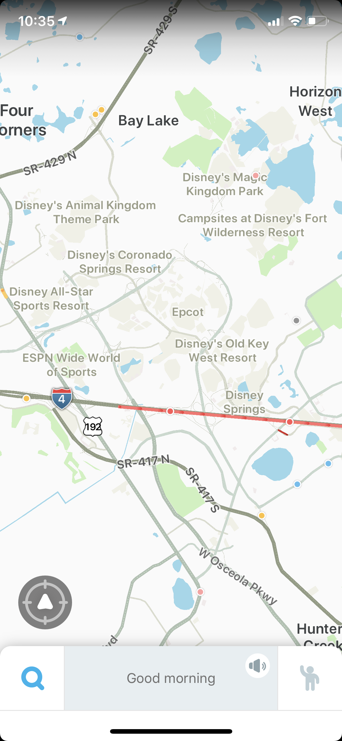Top MUST HAVE Apps for Driving to Disney | TouringPlans.com Blog