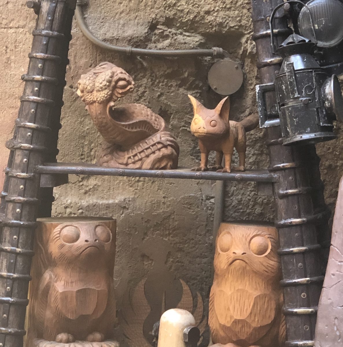 Loth-Cat Appreciation Post for Galaxy’s Edge at Walt Disney World ...