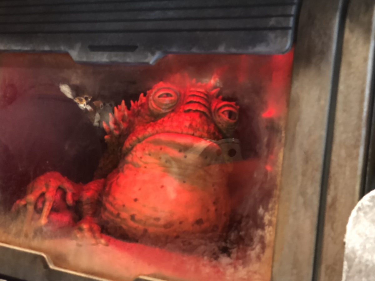PHOTOS: Creatures of Galaxy’s Edge | TouringPlans.com Blog
