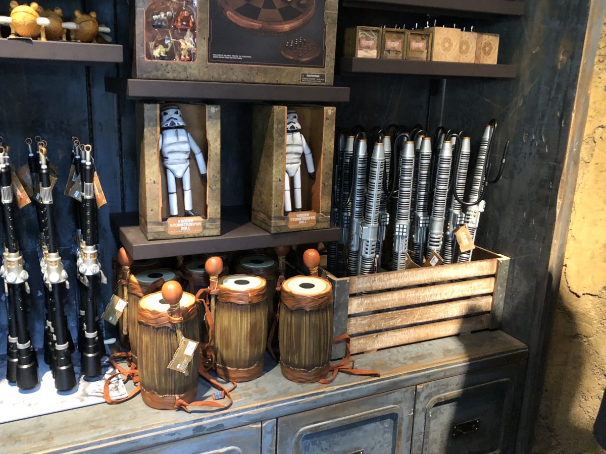 Galaxy’s Edge Store Preview: Toydarian Toymaker | TouringPlans.com Blog