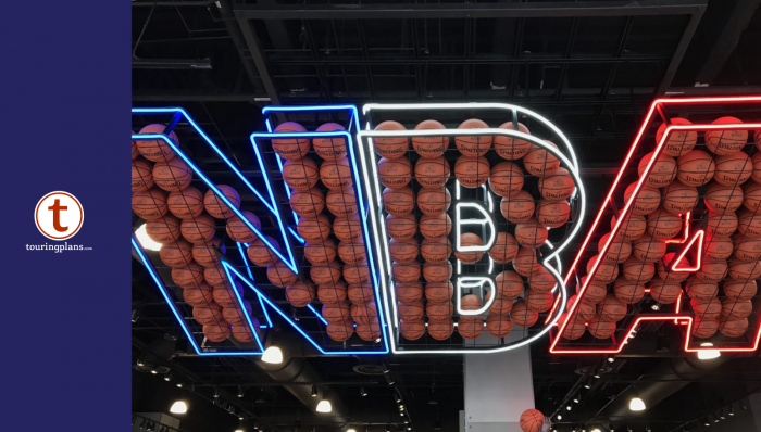 Tickets Now On Sale For NBA Experience | TouringPlans.com Blog