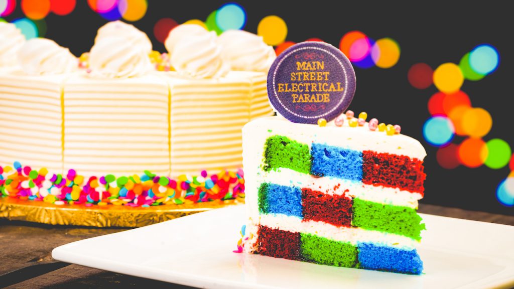 Great New Treats to Celebrate the Main Street Electrical Parade ...